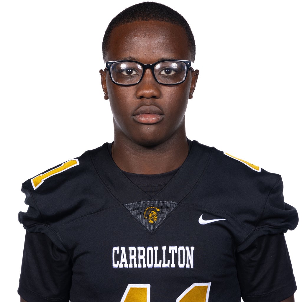 Carrollton Football Roster (2025-26) - MaxPreps.com
