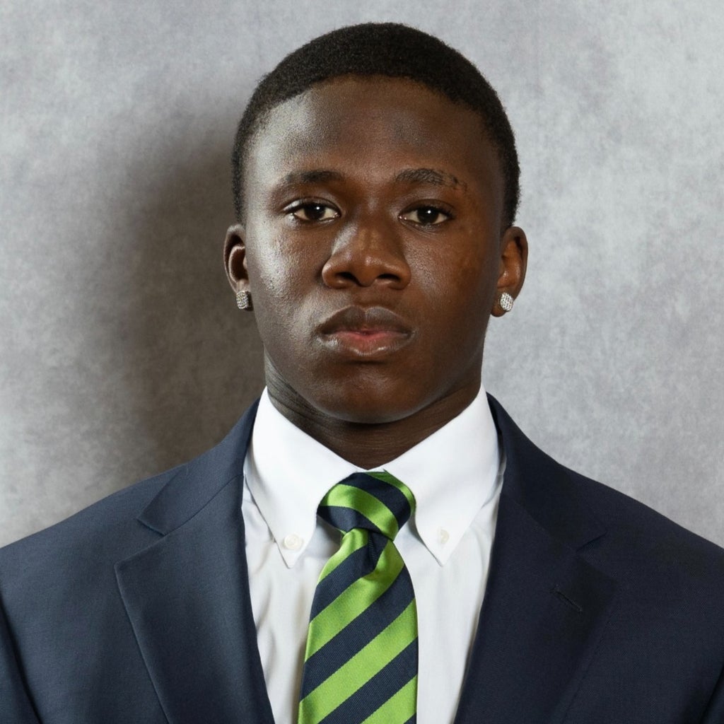 Lucy Beckham Football Roster (2025-26) - MaxPreps.com