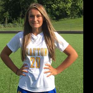 Addie Tucker High School Girls Soccer Stats Grafton (Grafton, WV ...