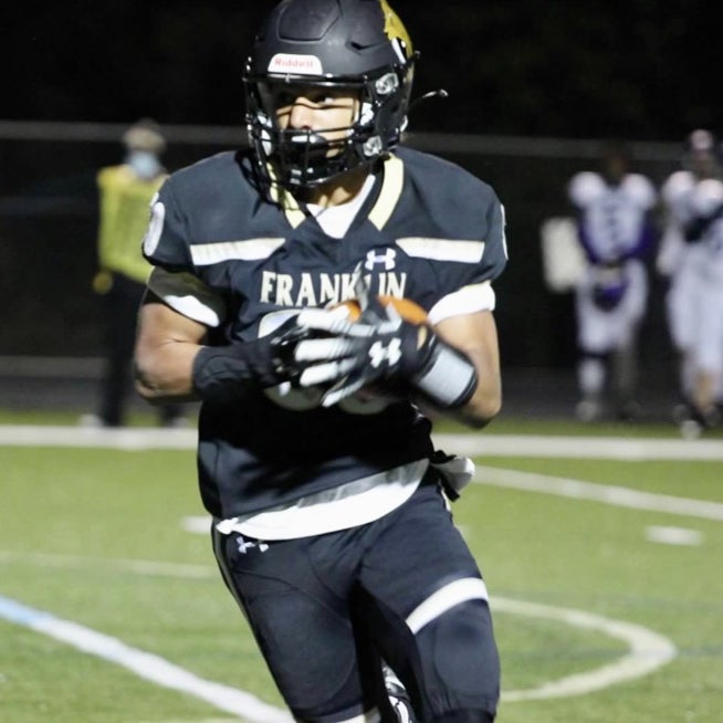 Terrance Shelton's High School Career Home