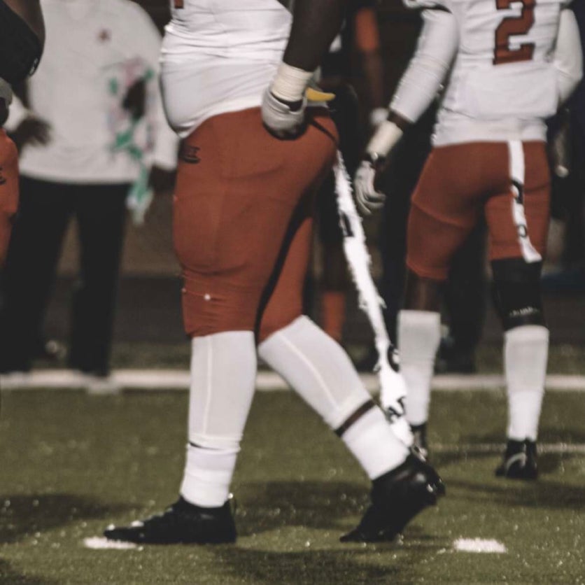 Omar White's (Valdosta, GA) High School Career Home