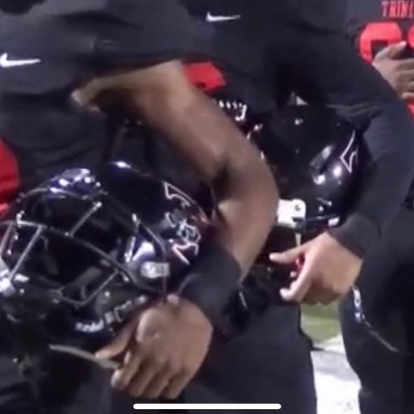 Cory Johnson's Trinity High School Career Home