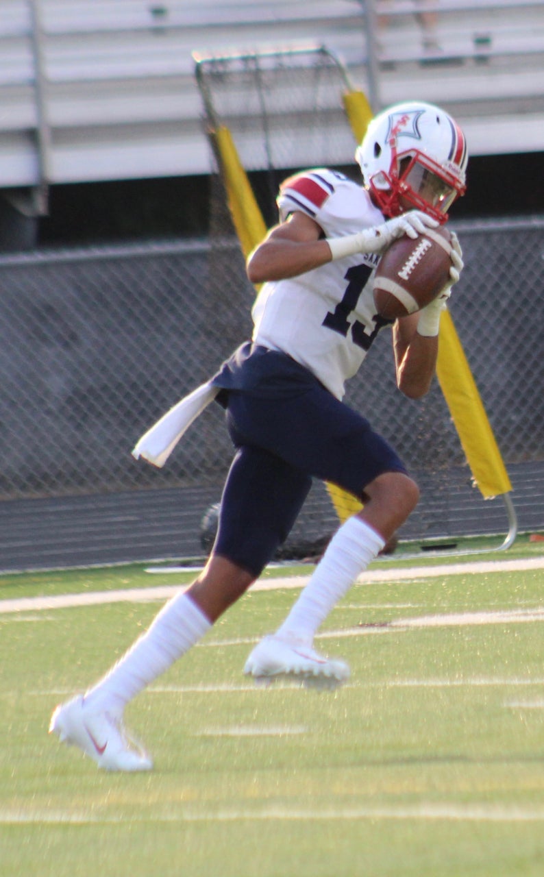 Ajani Williams | Sandy Creek HS, Tyrone, GA | MaxPreps