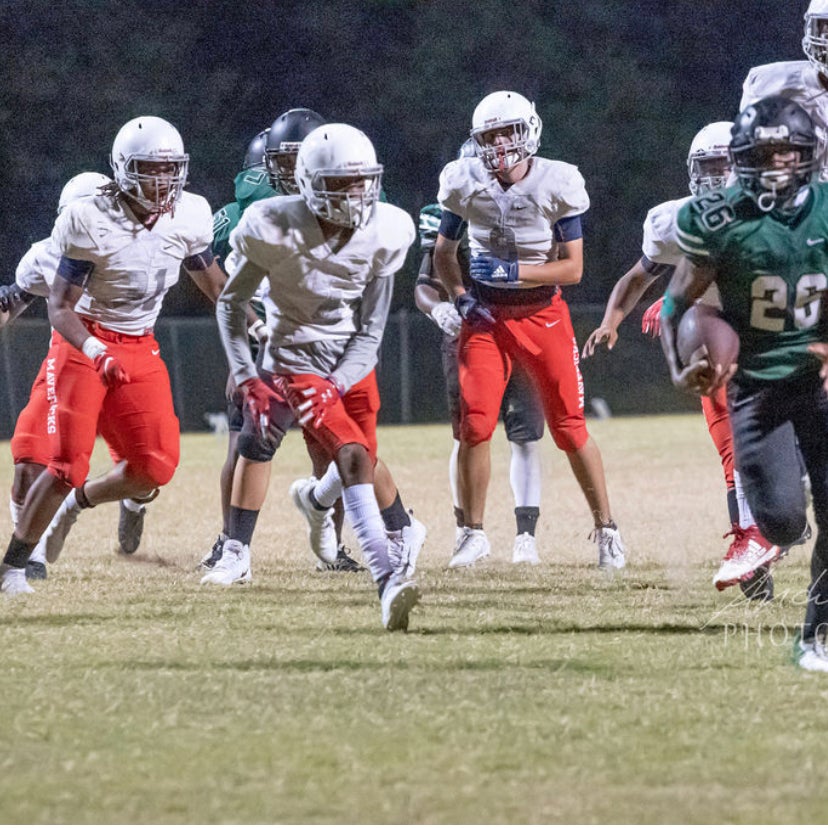 Jeremy Payne's Fort Bend Hightower High School Career Home