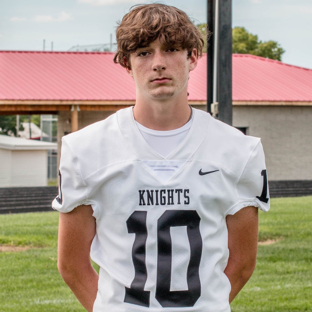 Tyler Gray's Greenon High School Bio