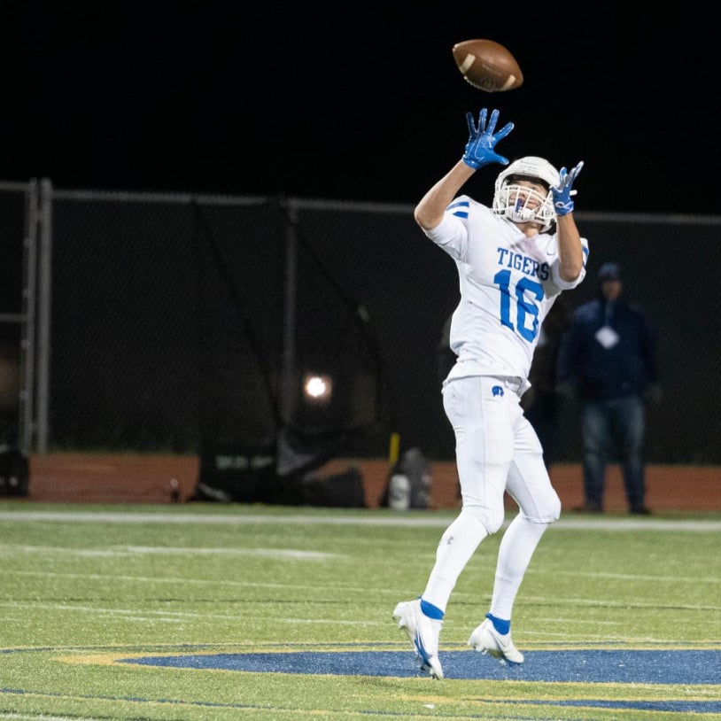 Andrew Patterson's High School Career Home