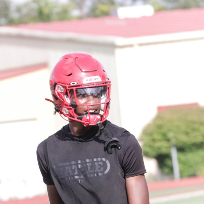 Jaden Dugger's Penn Hills High School Career Home