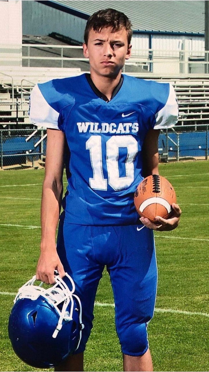 Landon Navas High School Football Stats West Limestone (Lester, AL ...