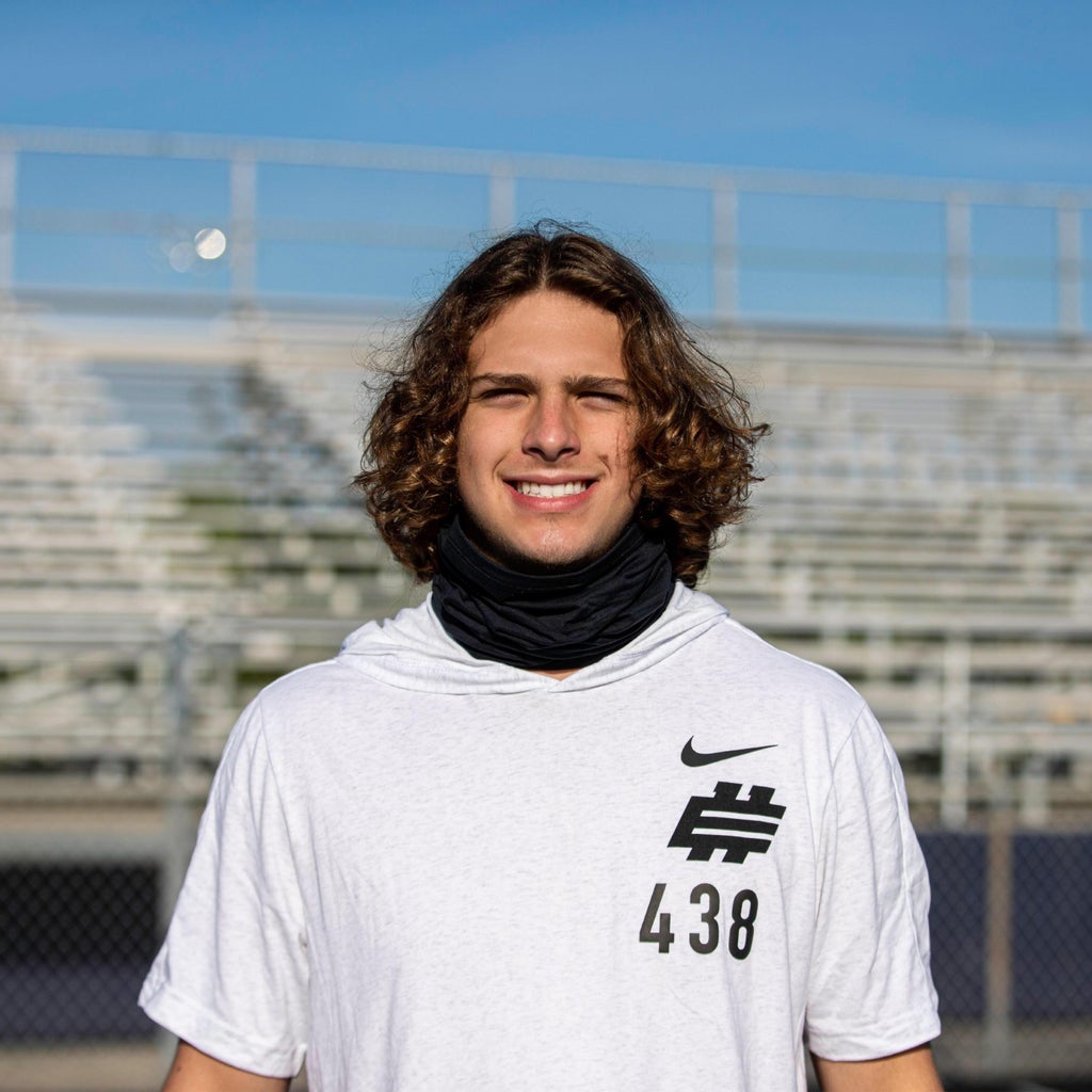 Bryson Martin's High School Career Home