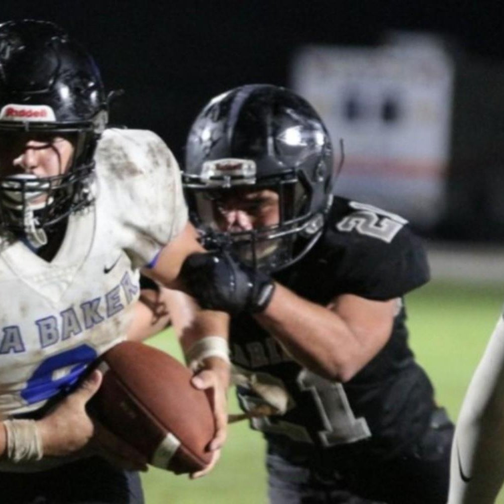 Zach Malpica's Ida Baker High School Career Home