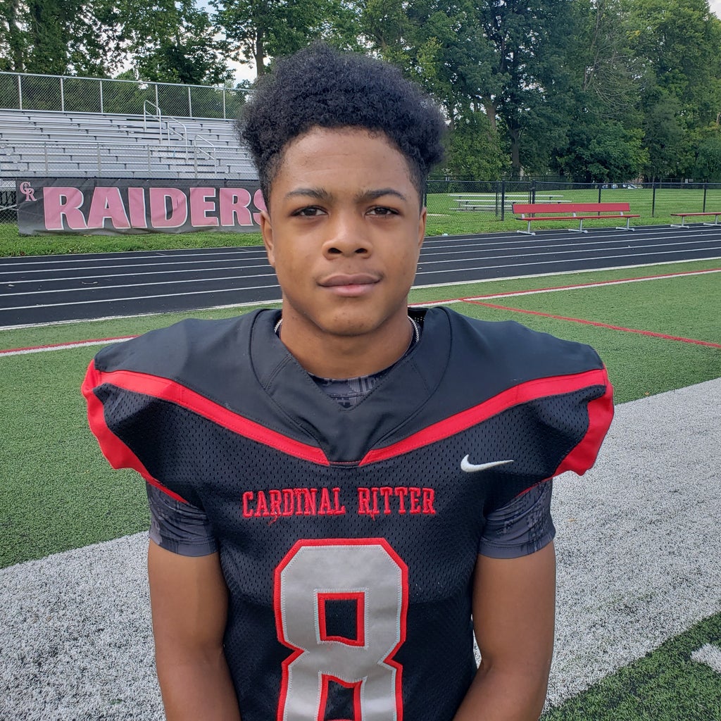 Kemari Robinson's High School Career Home