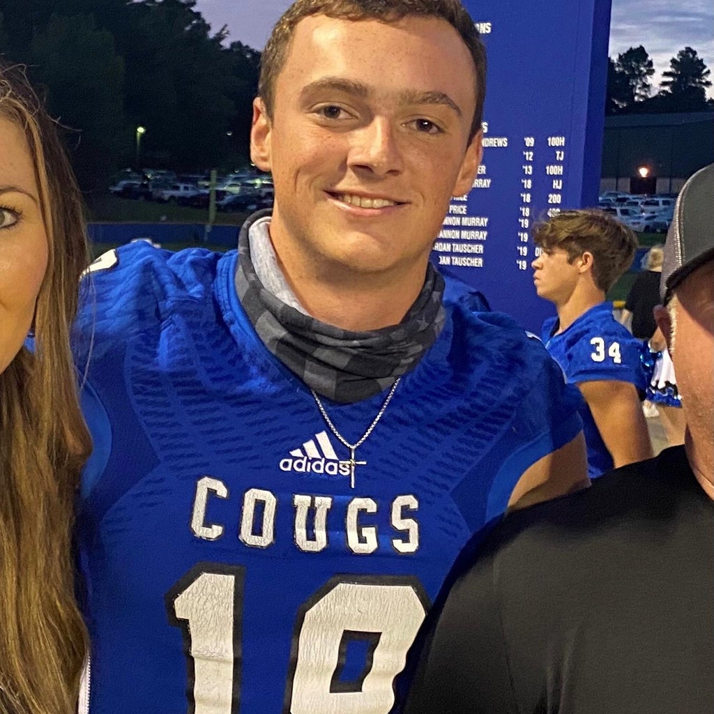 Dylan Taylor's Grace Community High School Career Home