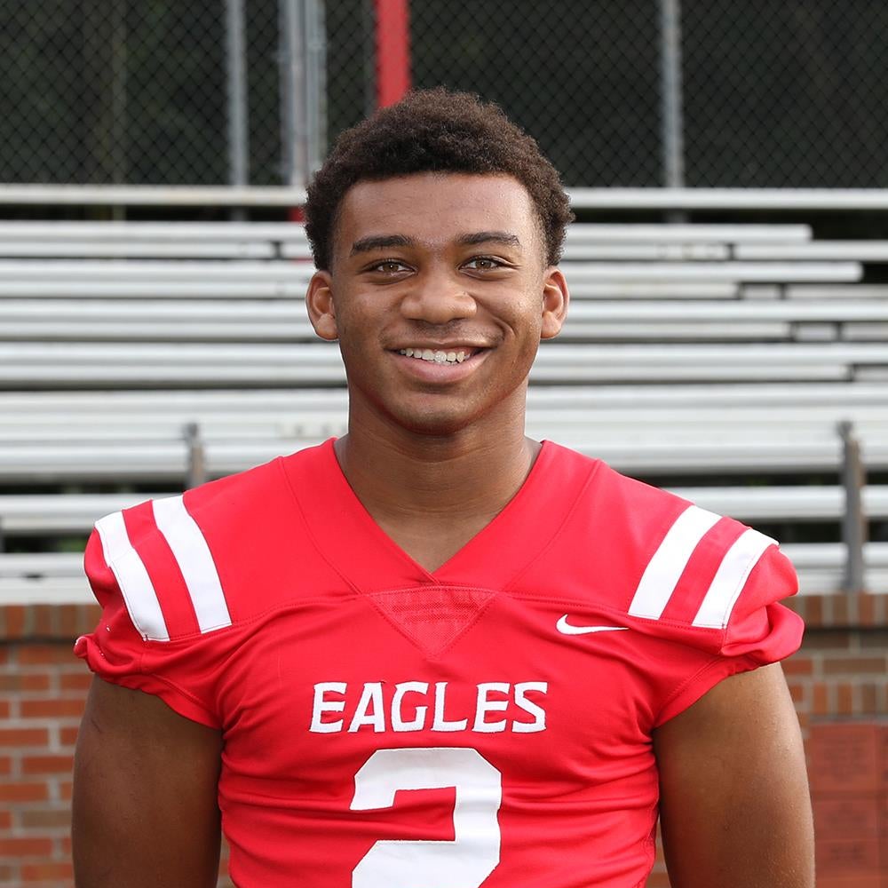 Cj Fryson's North Florida Christian High School Career Home