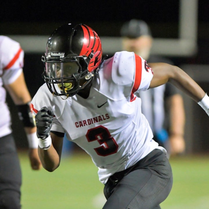 Percy Williams iii's Franklin Pierce High School Football Stats