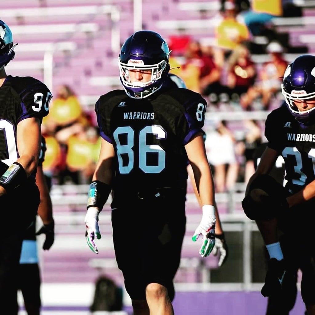 Eli Moses' High School Career Home