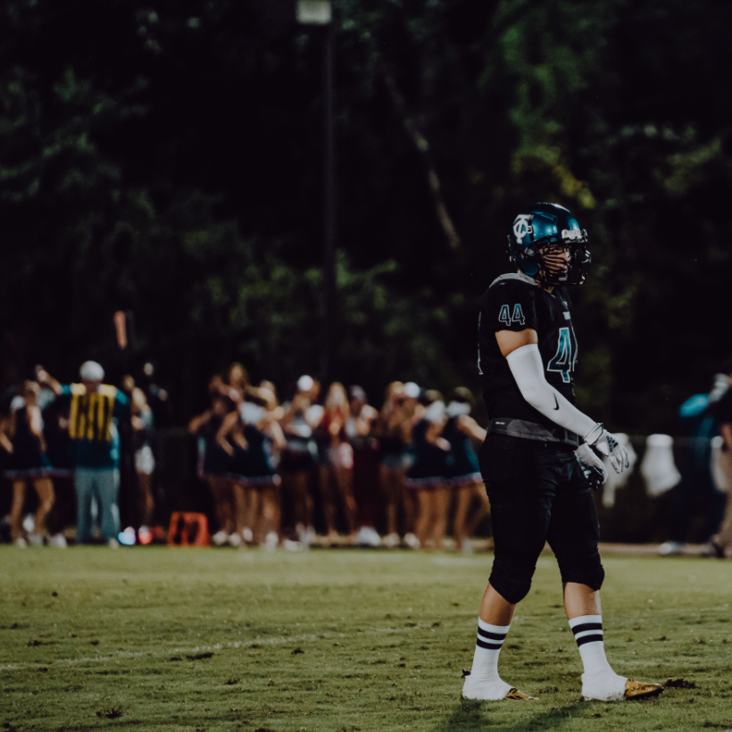 Riley Bennett's High School Career Home