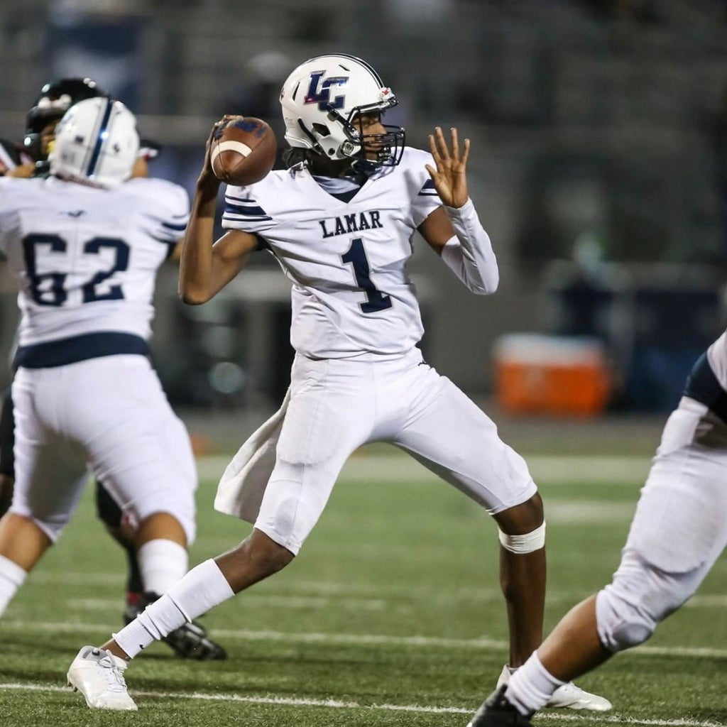 Dylan Garrett's Lamar Consolidated High School Career Home