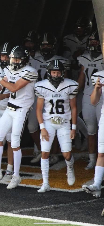 Nathan Baker | Randall HS, Amarillo, TX | MaxPreps