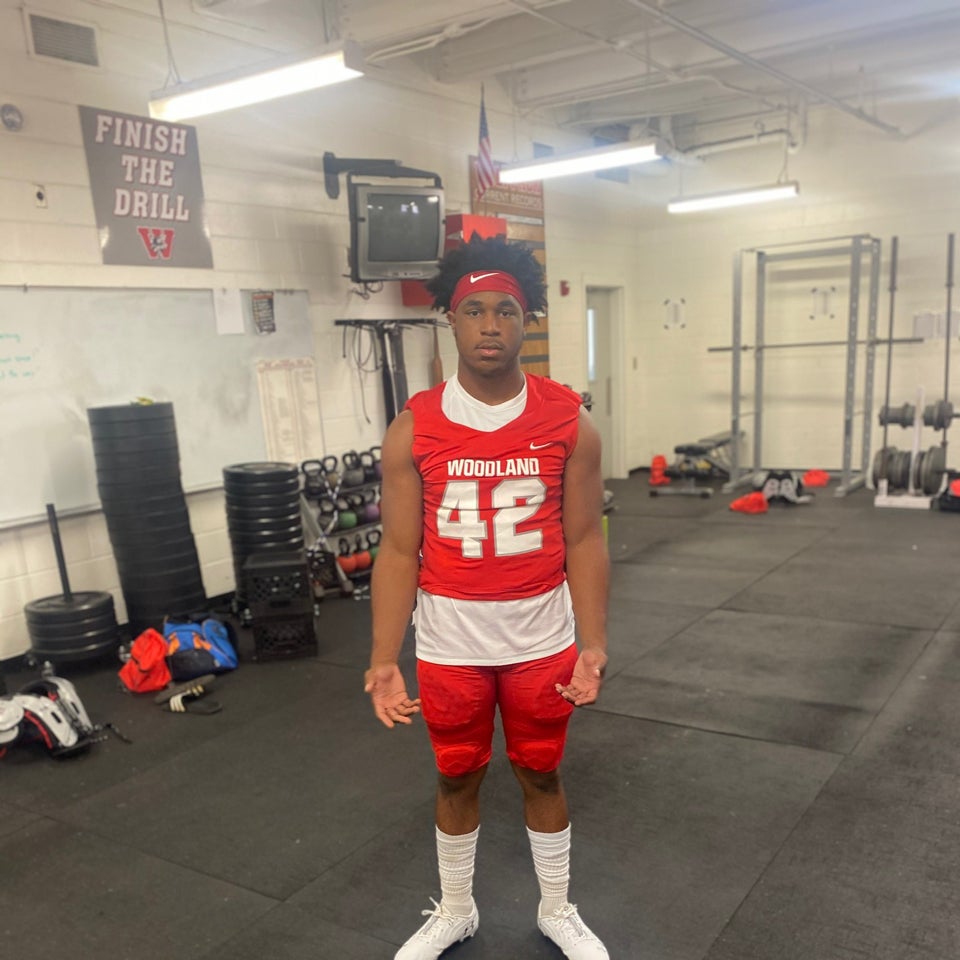 Quandarius Phillips' (Stockbridge, GA) Woodland High School Career Home