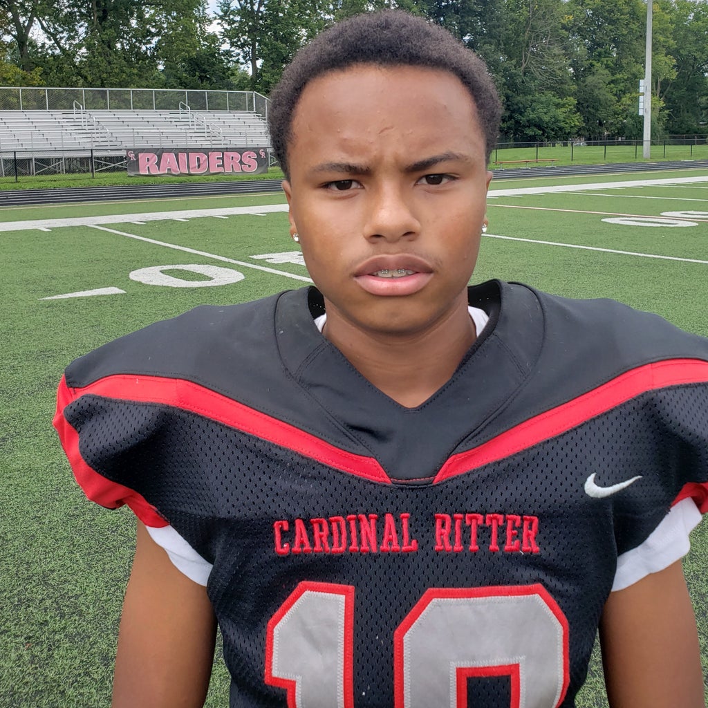 Josh Johnson's High School Career Home