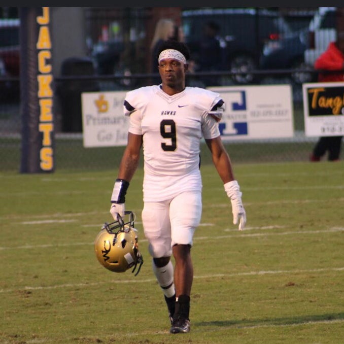 Malyk Walker's Washington County High School Football Stats