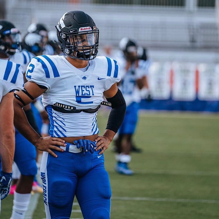 Jacob Stephens' High School Career Home