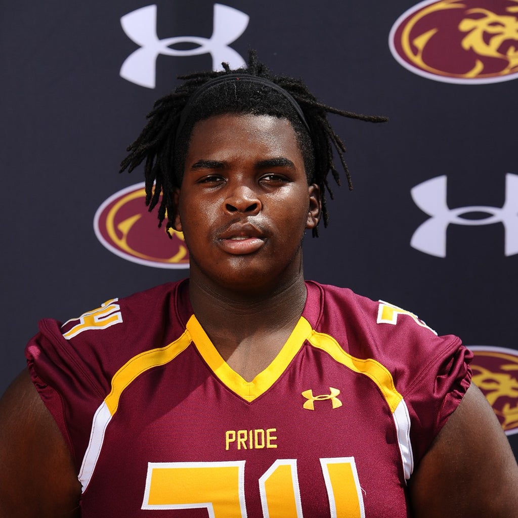 Tyrese Henderson's Mountain Pointe High School Career Home