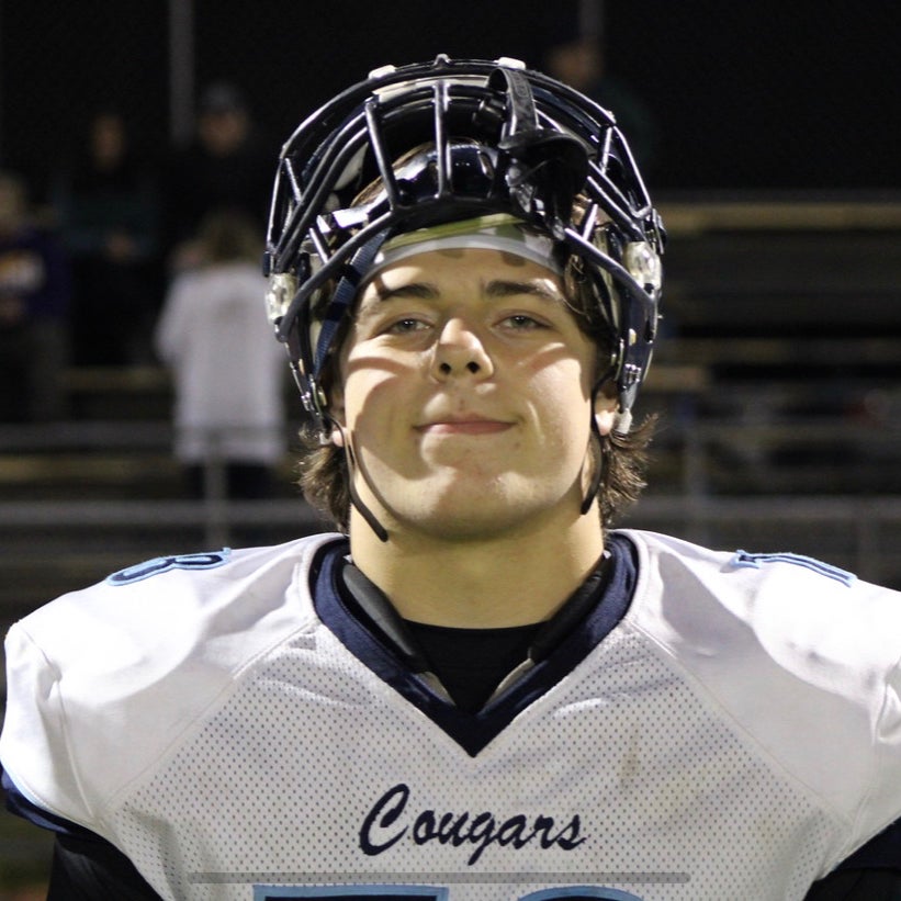 Jordan D'amico's (Jericho, VT) Mt. Mansfield High School Football Stats