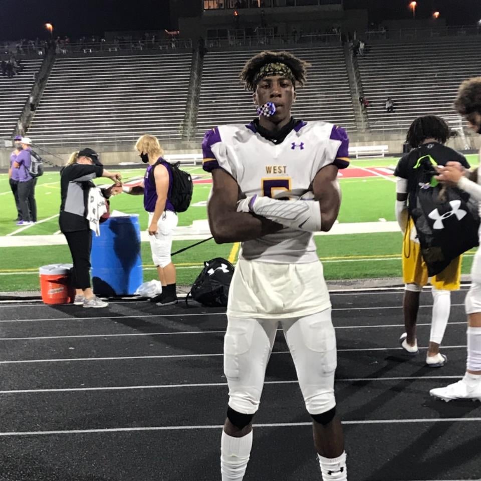 Dae' vonn Hall's (Bellevue, NE) High School Career Home