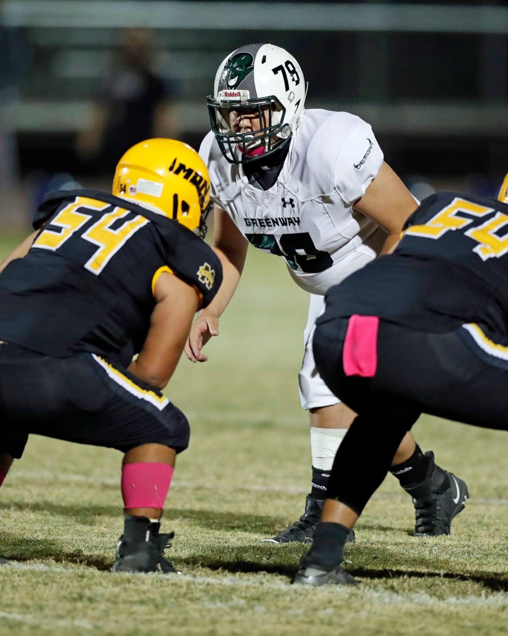 Joseph Rueda Martinez | Greenway HS, Phoenix, AZ | MaxPreps