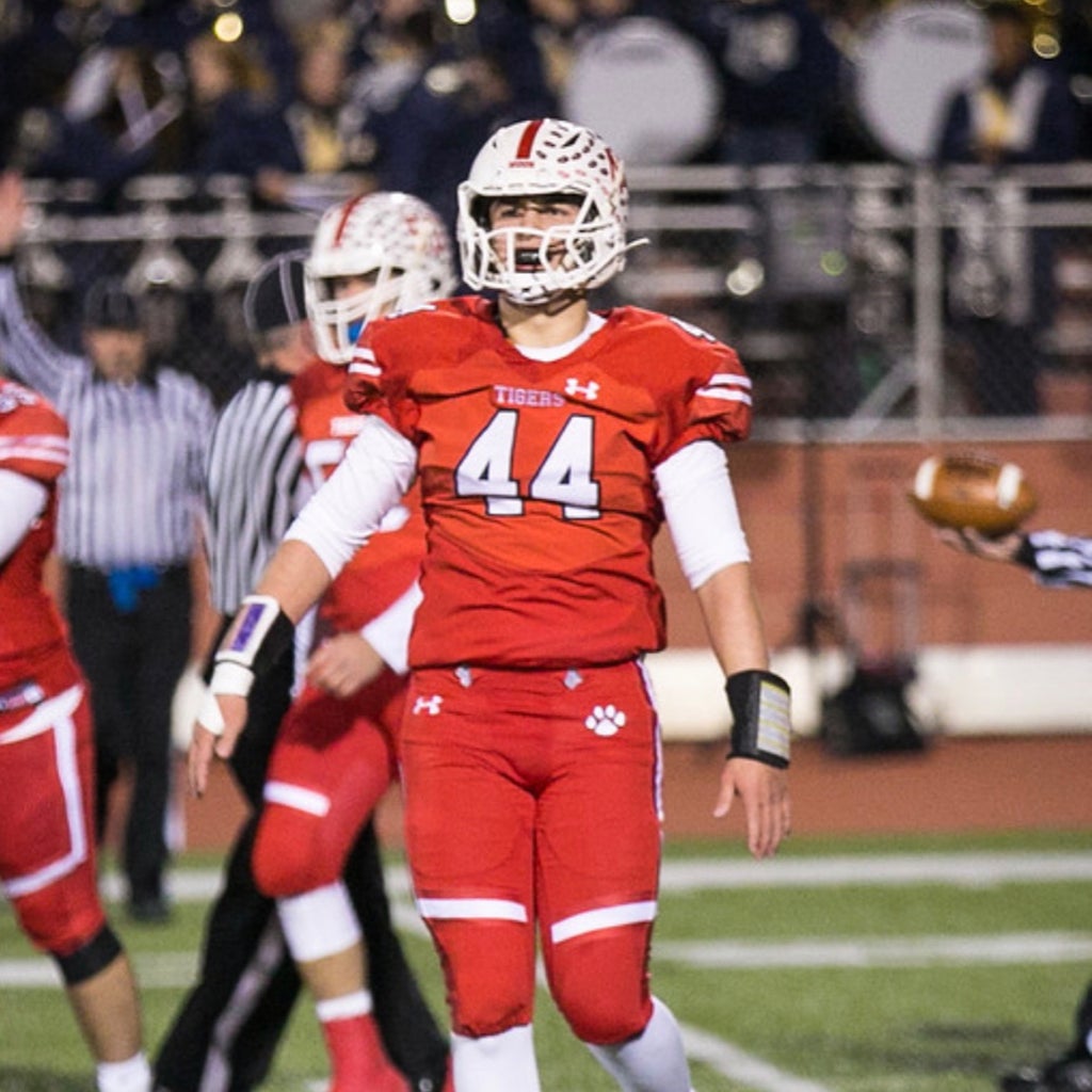 Dylan Sleva's Moon Area High School Career Home