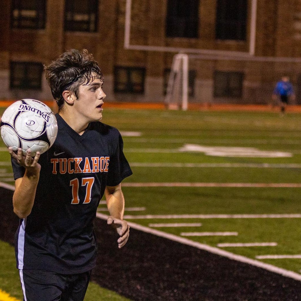 Jason Santos' Tuckahoe High School Career Home