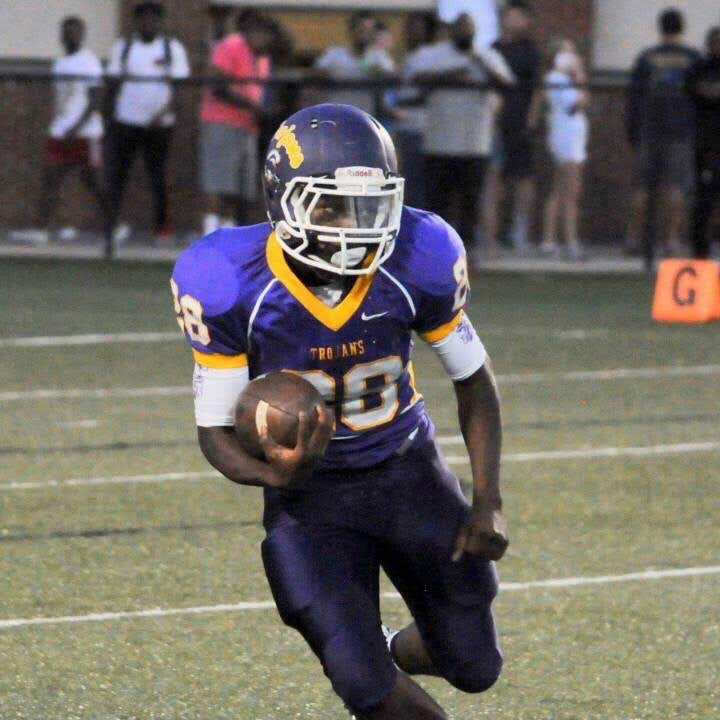 Jaylen Chavis' (Rock Hill, SC) Northwestern High School Career Home