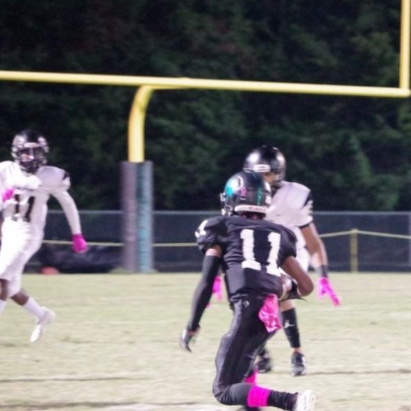 Quincy Martin's Southwest Guilford High School Career Home