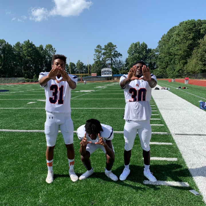 Isaiah Brice's (Atlanta, GA) North Springs High School Career Home