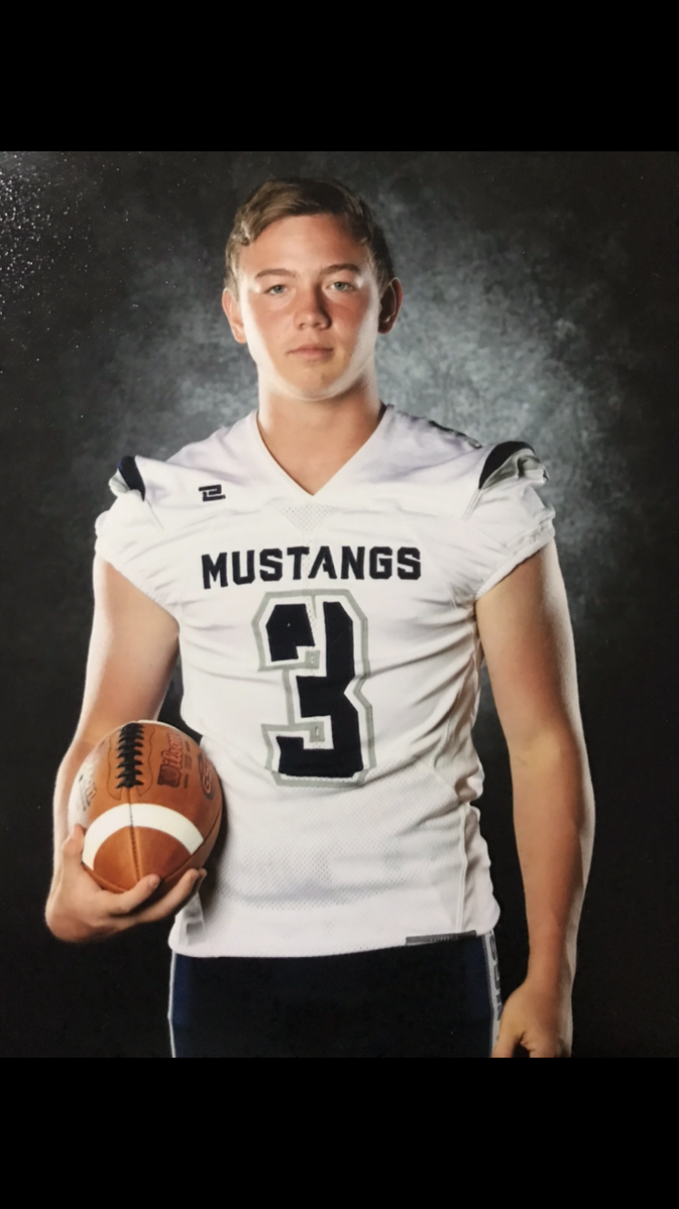 Caden Mcduffie High School Football Stats Cape Elizabeth (Cape ...