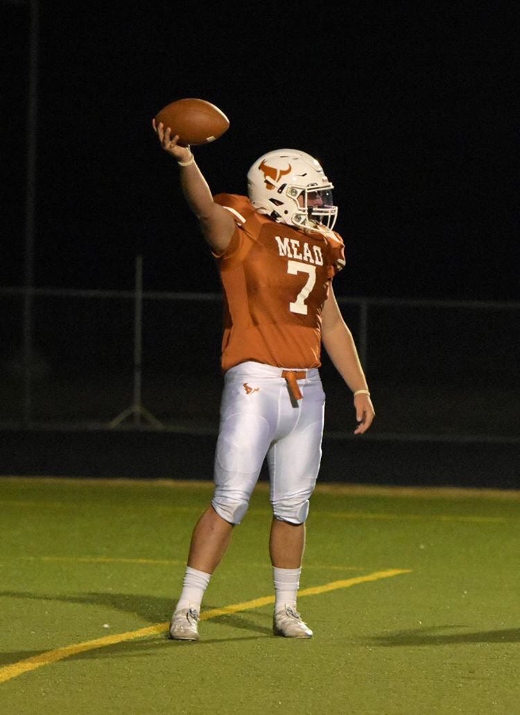 Evan Morris High School Football Stats Mead (Longmont, CO) | MaxPreps