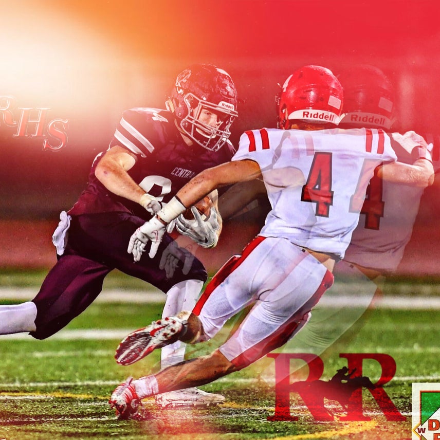Hudson Flom's (Grand Forks, ND) Red River High School Career Home