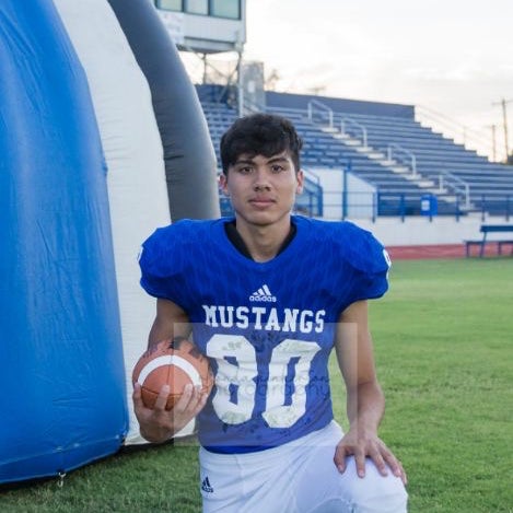 Josh Granillo's High School Career Home