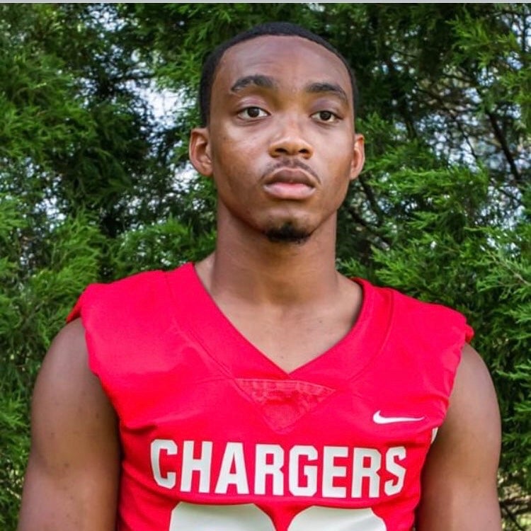 Miles Jones' (Dover, FL) Strawberry Crest High School Career Home