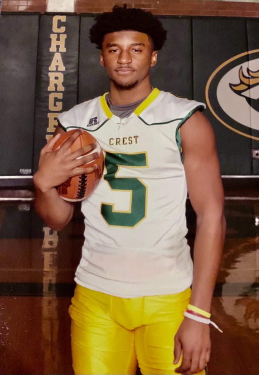 Javarius Green | Crest HS, Shelby, NC | MaxPreps