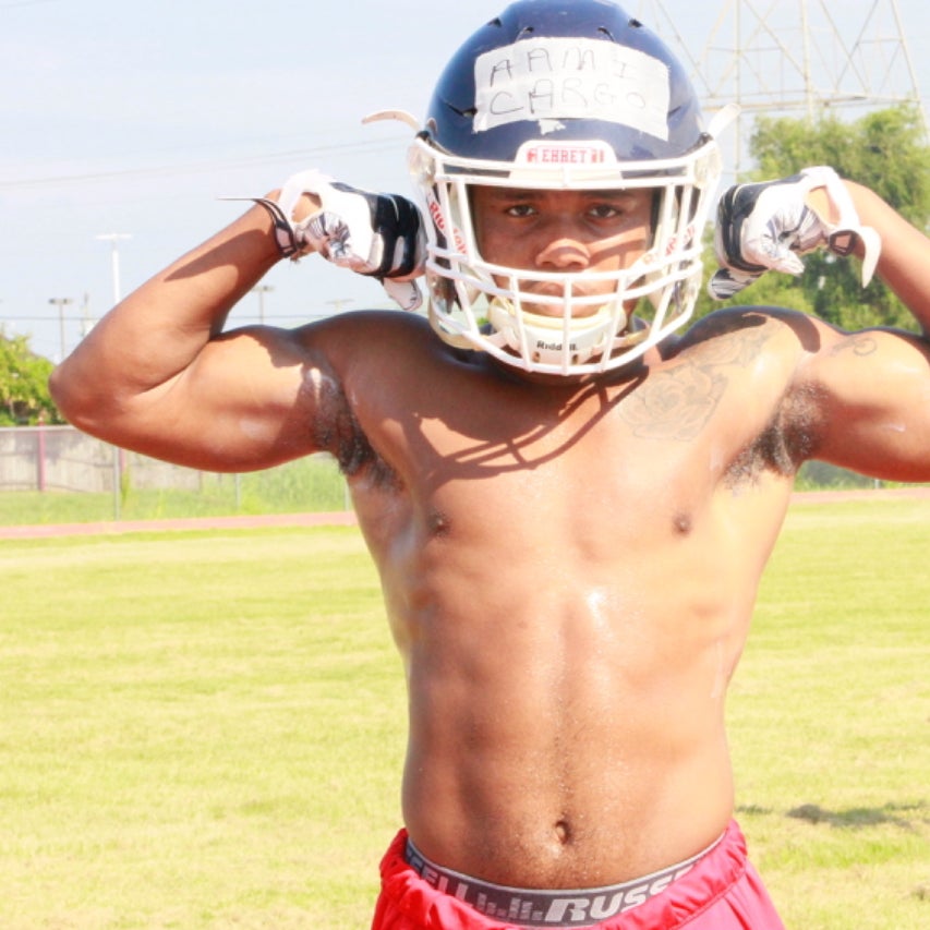 Aami Cargo's (Marrero, LA) John Ehret High School Career Home