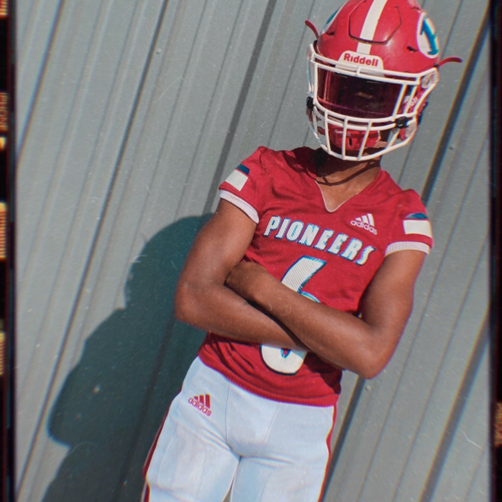 Jordan Anthony's Parklane Academy Career Home