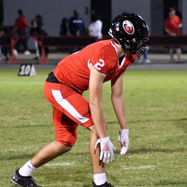 Aj Lewis' Carrollwood Day High School Career Home