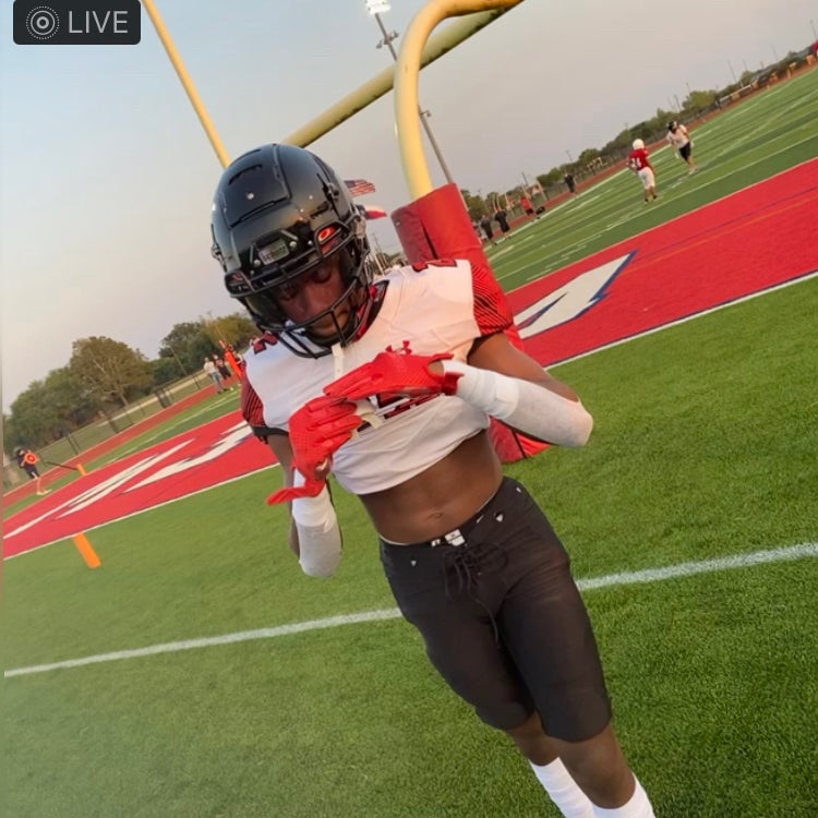 Xavier Ramos' (Harker Heights, TX) High School Career Home