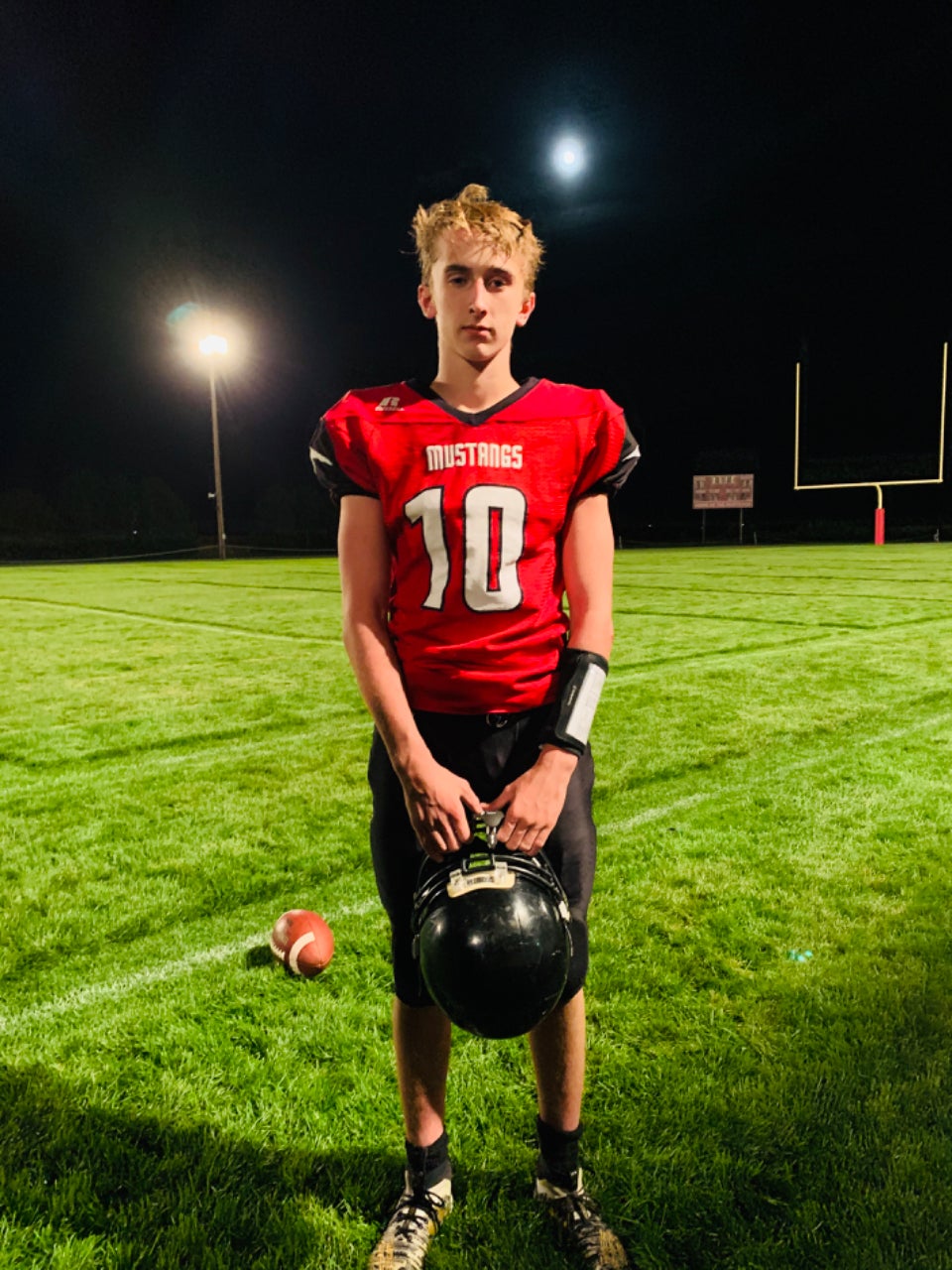 Dylan Peterson | Meridian HS, Daykin, NE | MaxPreps