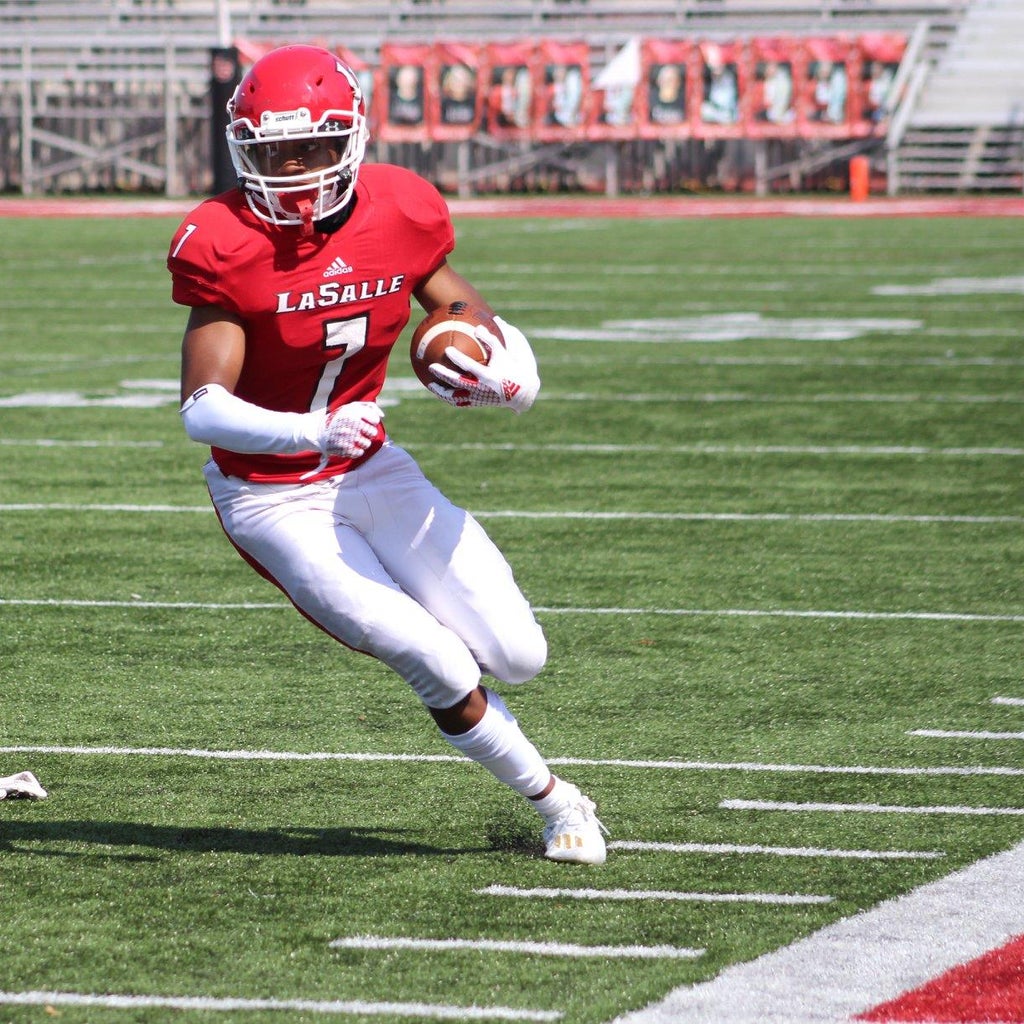 Koy Beasley's La Salle High School Career Home