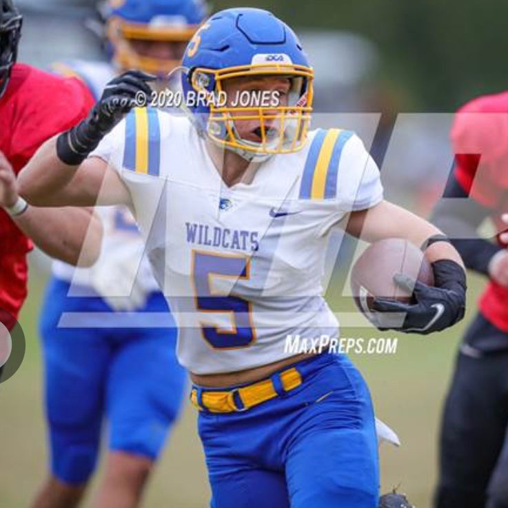 Ashton Jones' (Murfreesboro, TN) Oakland High School Career Home