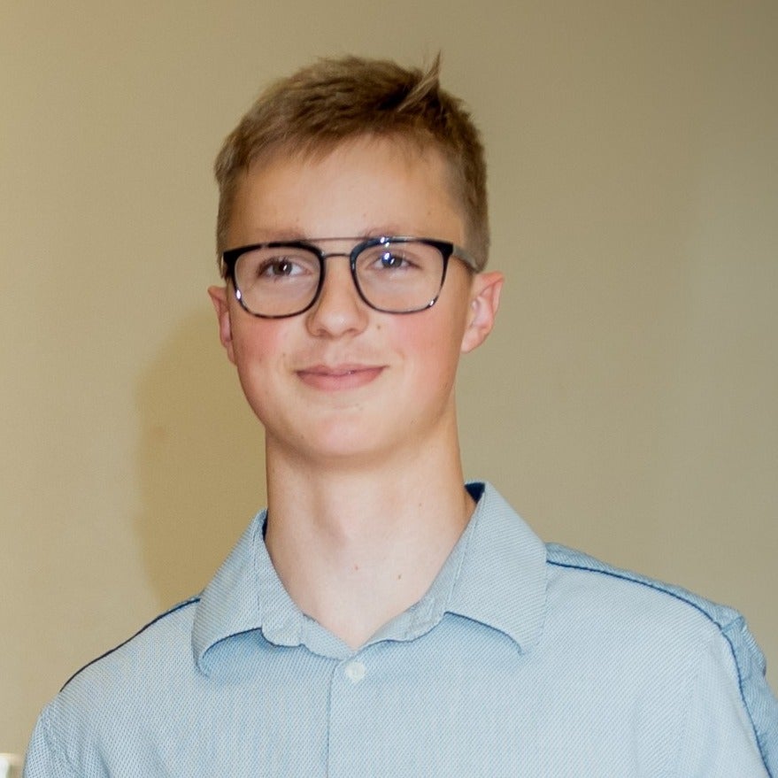 Andrew Ensminger's Awards