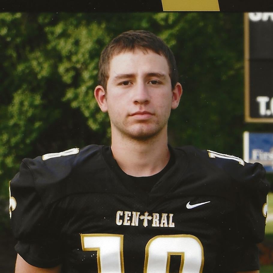 Chase Harper's Tuscarawas Central Catholic High School Career Home